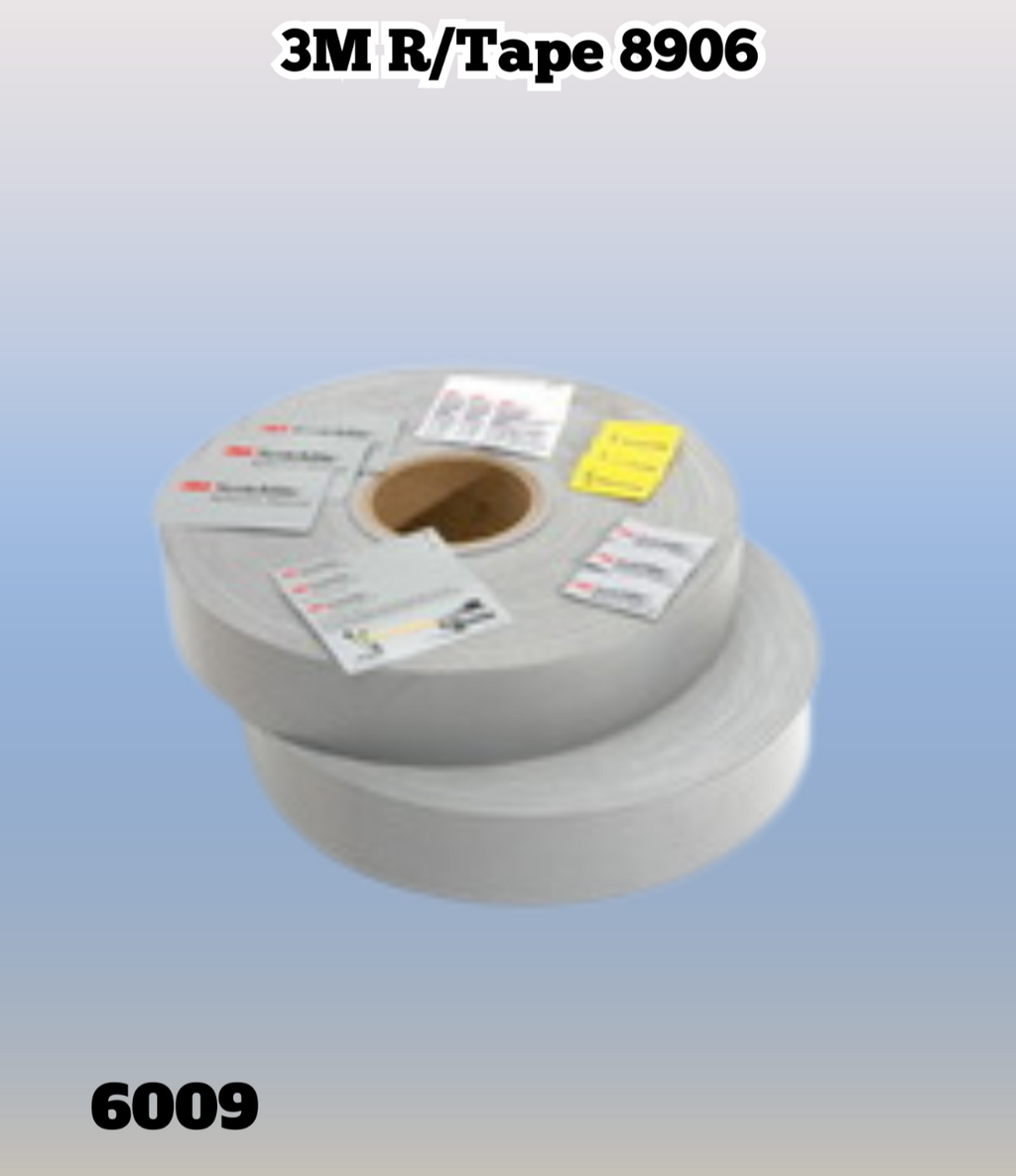 DNC 3M R/Tape 8906 Reflective Tape Roll High Visibility 6009 – Collins ...