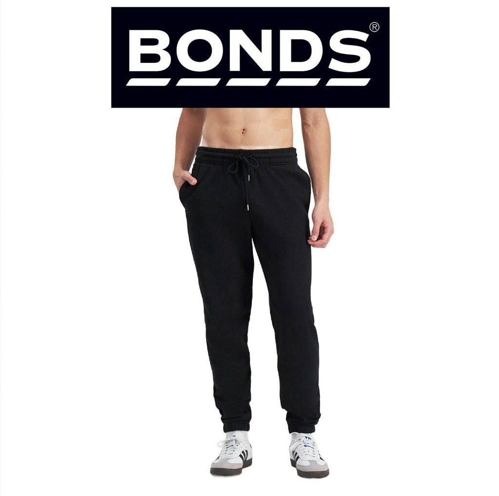 Bonds Mens Originals Jogger Relaxed Fit Convenient Side and Back Pocke ...