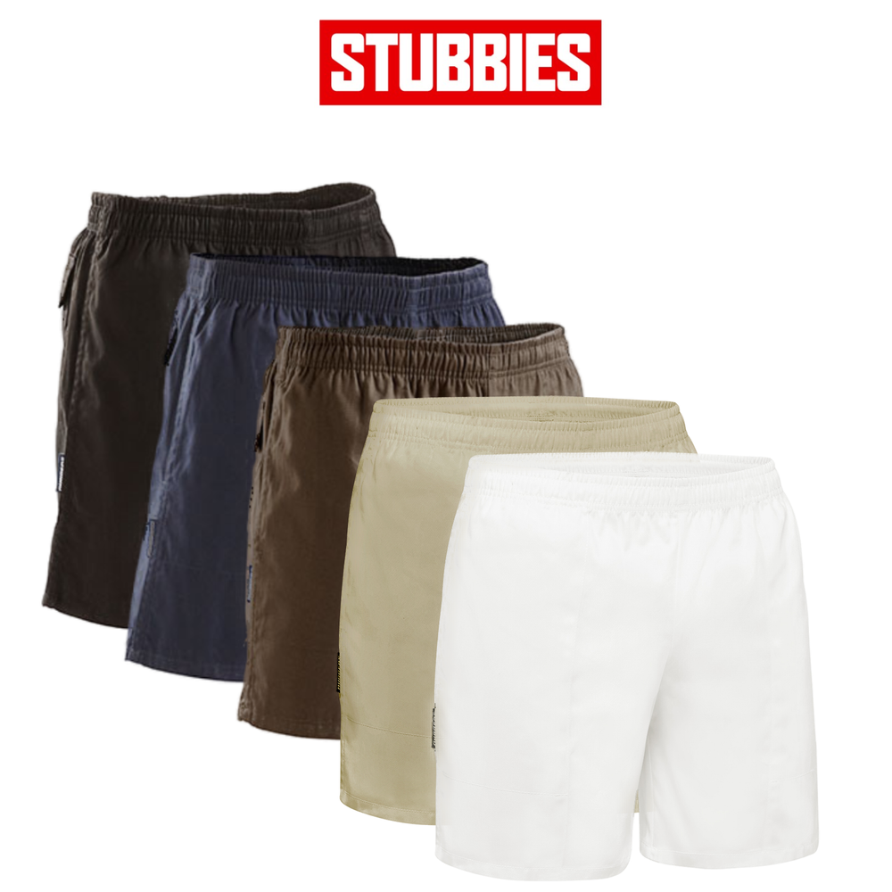 Stubbies – Collins Clothing Co